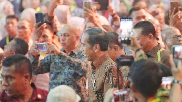 HPN 2024: Jokowi Teken Perpres Publisher Rights untuk Media Massa - Pos-kupang.com