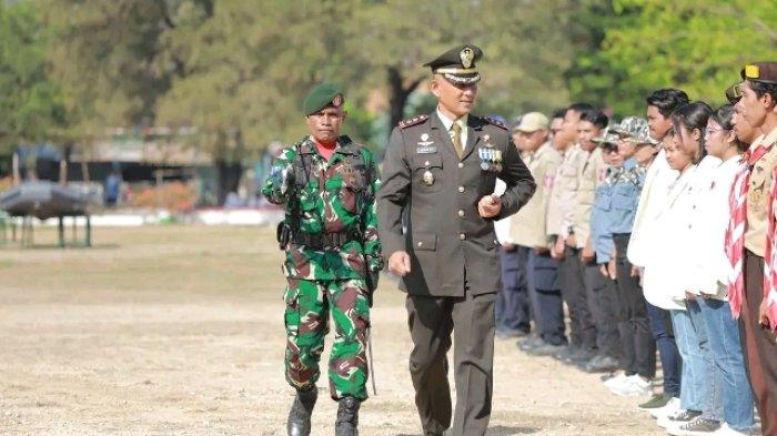 Pimpin Upacara HUT Ke-79 TNI, Dandim 1601/Sumba Timur Minta Prajurit Semakin Profesional - Pos ...