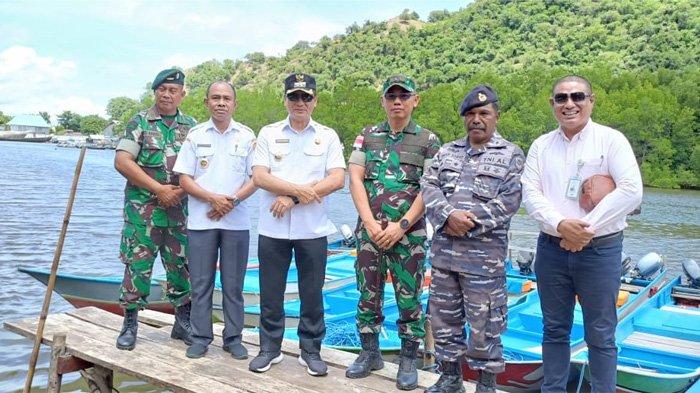 Destinasi Wisata Hutan Mangrove di Pantai Utara Atapupu Kabupaten Belu ...