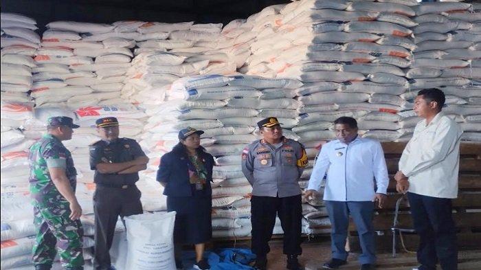 Harga Bahan Pokok di Rote Ndao Stabil, Beras Meroket Per Kilo Rp 17 ...