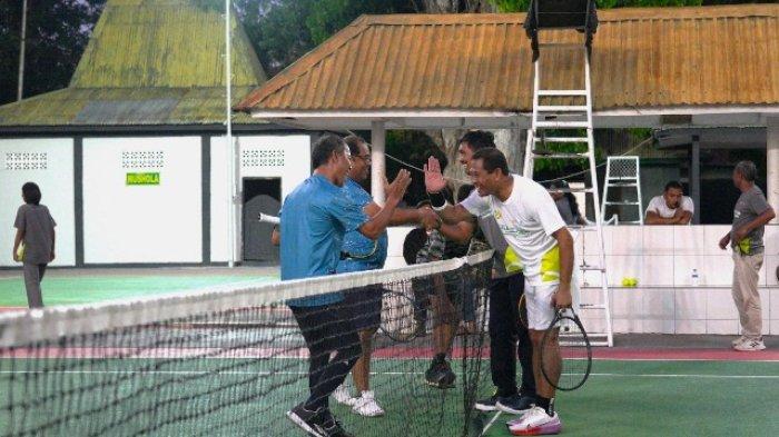 Tujuh Instansi Ikut Serta, Sukseskan HLN ke-79 Dalam Pegelaran Turnamen ...