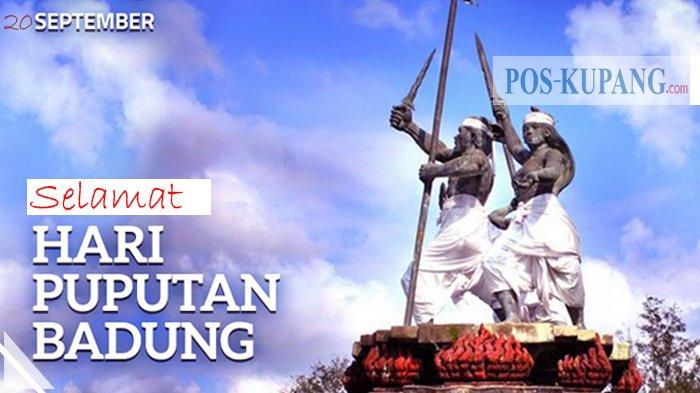 Mengenal Hari Puputan Badung Bali yang Diperingati Setiap 20 September ...