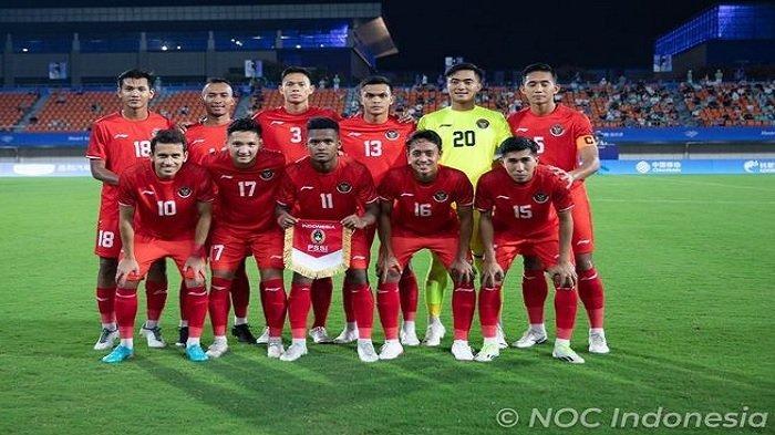 LINK LIVE STREAMING Timnas Indonesia vs Uzbekistan di 16 Besar Asian Games 2022 - Pos-kupang.com