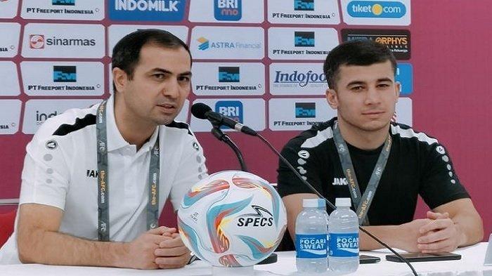 Hasil Kualifikasi Piala Asia U23, Hydyrow Cetak Hattrick Saat ...