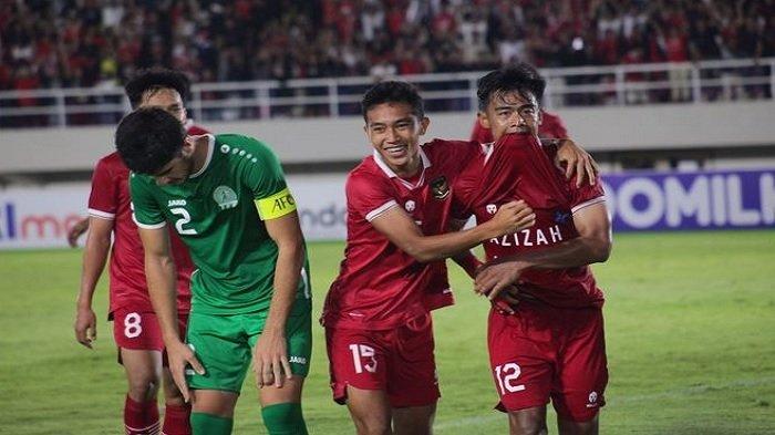 Hasil Kualifikasi Piala Asia U23, Kalahkan Turkmenistan, Timnas Indonesia ke Final - Pos-kupang.com