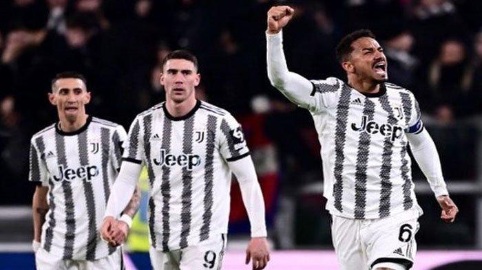 Hasil Liga Italia Juventus vs Torino, Yann Karamoh Sempat Kejutkan Si ...
