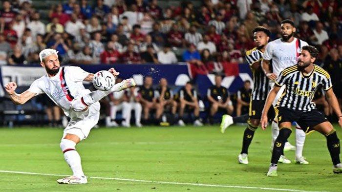 Hasil Liga Italia, Trio Penyerang Baru AC Milan Gagal Selamatkan ...