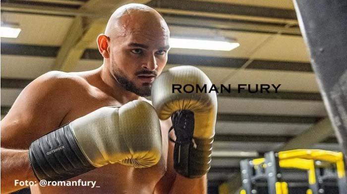 Hasil Tinju Dunia, Adik Tyson Fury, Roman Fury Juara Kelas Berat WBC ...