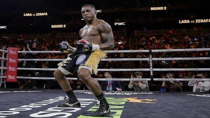 Hasil Tinju Dunia, Erislandy Lara Kuburkan Impian Michael Zerafa di ...