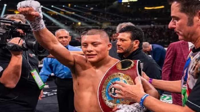 Hasil Tinju Dunia, Isaac Cruz Menang Atas Giovanni Cabrera di Laga ...