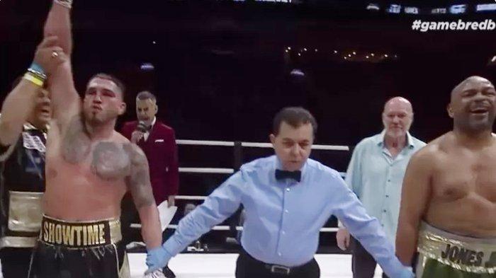 Hasil Tinju Dunia, Kalah dari Anthony Pettis, Roy Jones Jr Ingin ...