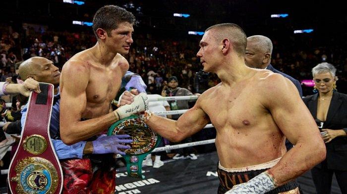 Jadwal Tinju Dunia, Setelah Tim Tszyu, Ini Opsi Lawan Fundora ...
