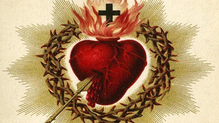 Doa Harian Katolik, Doa kepada Hati Kudus Yesus - Pos-kupang.com