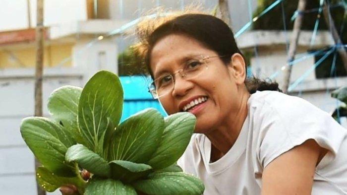 Calon Anggota DPD Hilda Manafe Raih Suara Terbanyak, Sudah Kantongi 42.320 Suara - Pos-kupang.com