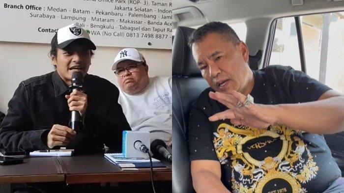 Hotman Paris Lawan Nikita Mirzani, Nasihati Vadel Hati-hati Pilih Pengacara,Sindir Razman ...