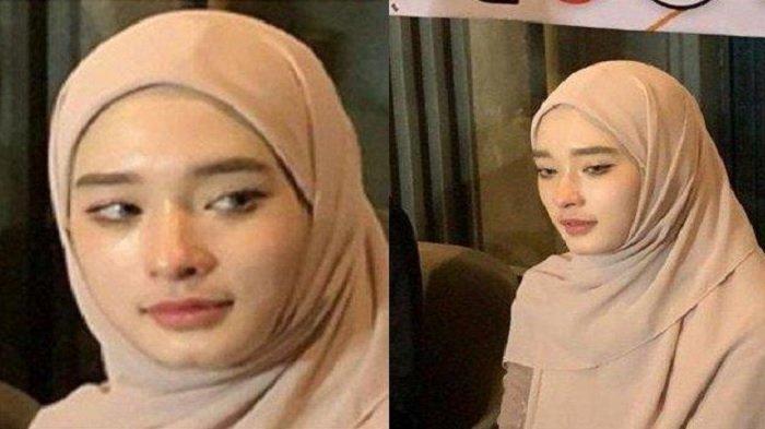 Inara Rusli Ditduh Lepas Hijan Usai Foto Mirip Tanpa Hijab Beredar, Eks Virgoun Jawab Begini ...