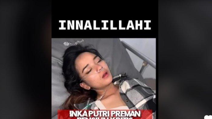 Video Viral TikTok, Inka Putri Preman Pensiun Kritis Dikeroyok Orang Tak Dikenal - Pos-kupang.com