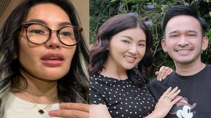 Ivan Gunawan Kesal, Nikita Mirzani Keceplosan Singgung Perceraian Ruben Onsu dan Sarwendah - Pos ...
