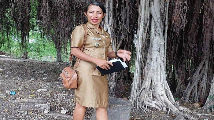 Sosok Profil Tokoh NTT, Ida Hoar Nahak Suka Turun Lapangan - Pos-kupang.com