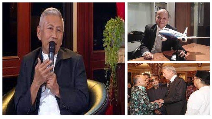 Ilham Akbar Habibie Dusulkan Jadi Cawapres: Kalau Sosok Teknorat, Ini ...