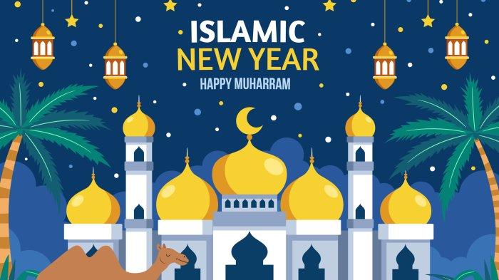 50 Ucapan Tahun Baru Islam 1 Muharram 1447 H: Bahasa Inggris, Arab, dan Indonesia - Pos-kupang.com