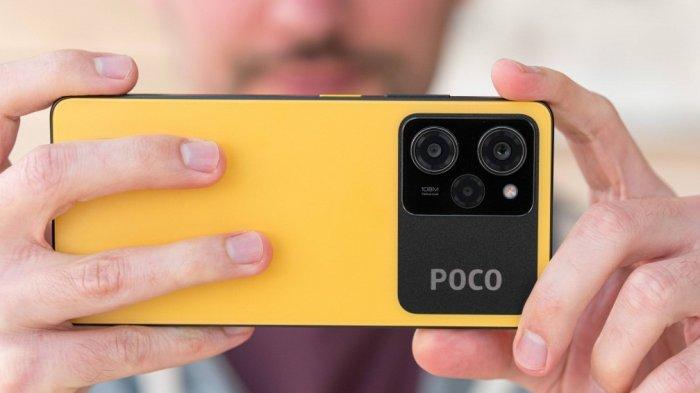 8 Diskon HP POCO di Akhir Tahun 2024, Mulai Rp 900 Ribuan Ada POCO M6 ...