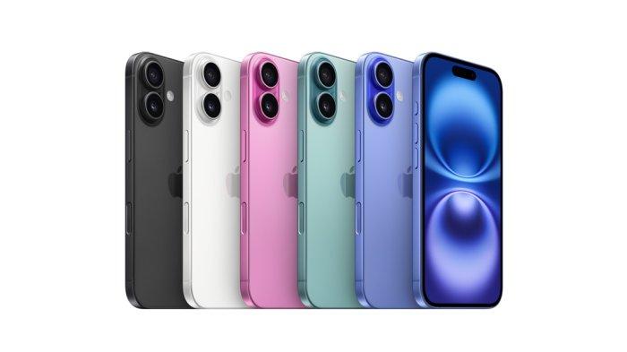Harga HP iPhone Maret 2025: iPhone 12 Turun Jadi Rp 7 Jutaan, Terbaru iPhone 16e - Halaman all ...
