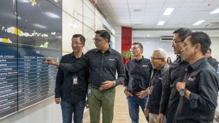 Dukung Digitalisasi Aman dan Merata, Indosat Komitmen Lindungi Data ...