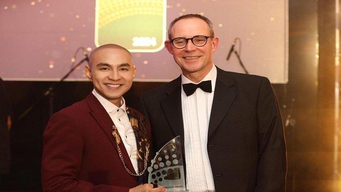 Indosat Raih Best Digital Transformation Award di World Communication ...