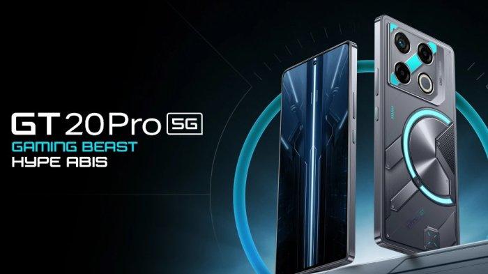 Daftar Harga HP Infinix Terbaru Juli 2024: Infinix GT 20 Pro, Infinix Note 40, HOT 40 Pro, Smart ...