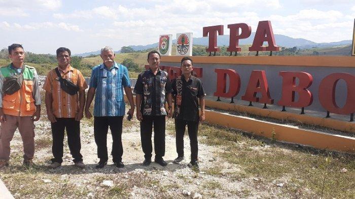 Pengelolaan TPA Wee Dabo di Sumba Barat NTT Terkendala Jaringan Listrik - Pos-kupang.com