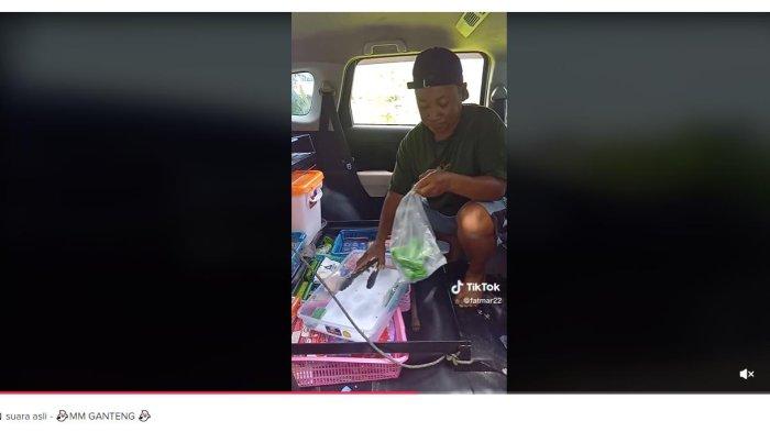 Viral Tik Tok, Emak-Emak Papua Jual Sayur Pakai Mobil Daihatsu Terios, Begini Kata Netizen - Pos ...