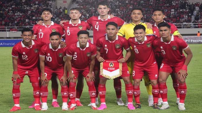 Jadwal Kualifikasi Piala Asia U23 Usai Cukur Taiwan Indonesia Hadapi
