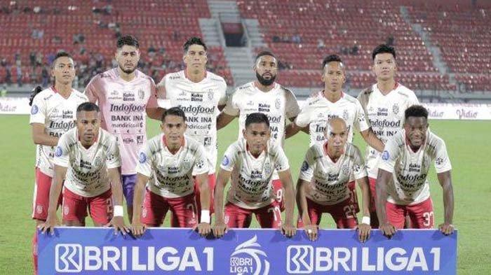 Jadwal Live Liga 1, Bali United vs Dewa United, Yabes Roni Absen Teco ...