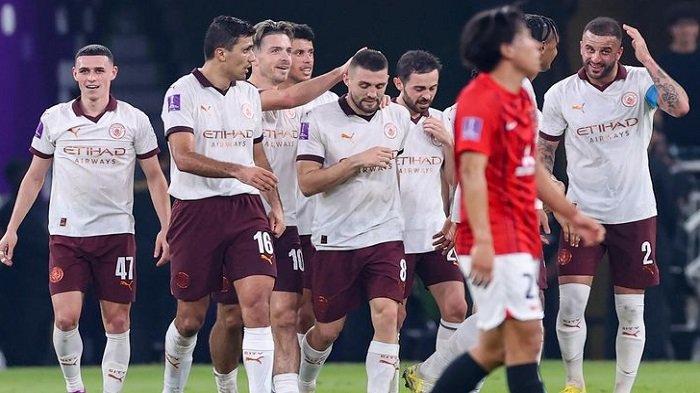 Jadwal Piala Dunia Antarklub 2023, Man City vs Fluminense di Final, Guardiola di Ambang Sejarah ...