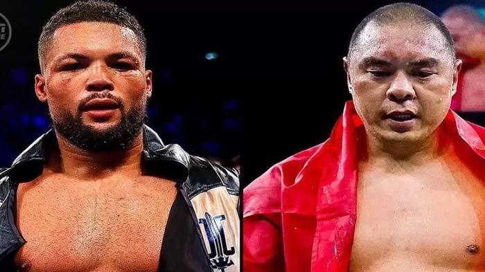 Jadwal Tinju Dunia 23 September 2023, Rematch Zhilei vs Joyce, Conor ...