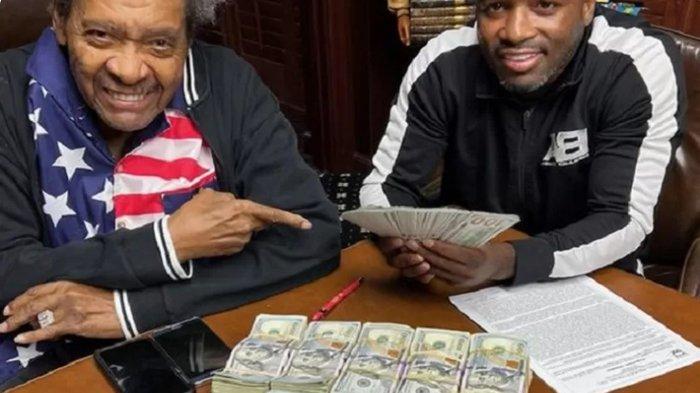 Jadwal Tinju Dunia, Adrien Broner Batal Bertarung Karena Cedera, Don ...