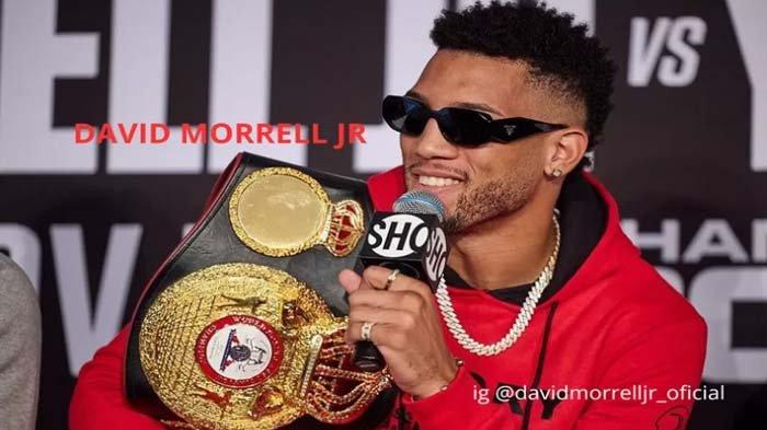 Jadwal Tinju Dunia, Bantah Tolak Duel Lawan Bivol, Morrell Jr Incar ...