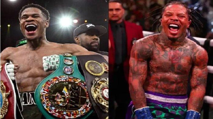 Jadwal Tinju Dunia, Calvin Ford Ingatkan Haney Jangan Naik Kelas ...
