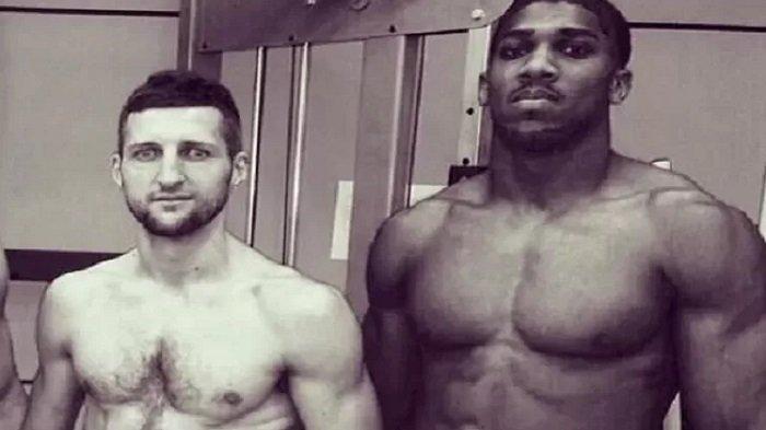 Jadwal Tinju Dunia, Carl Froch Ajak Anthony Joshua Bertemu Secara ...