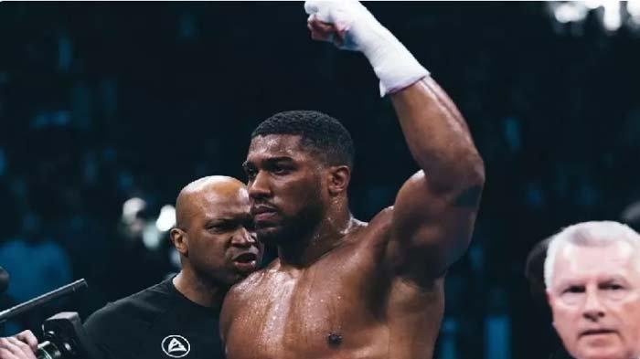 Jadwal Tinju Dunia, Dillian Whyte Doping, Carl Froch Sebut Hrgovic ...