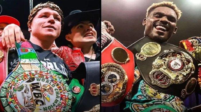 Jadwal Tinju Dunia, Duel Canelo Alvarez vs Jermell Charlo Siapa Menang ...
