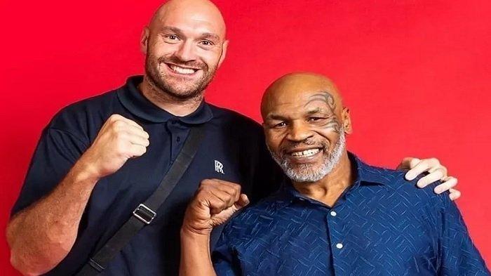 Jadwal Tinju Dunia, Duel Mike Tyson vs Jake Paul, Tyson Fury Dukung Si ... Jadwal Tinju Dunia, Duel Mike Tyson vs Jake Paul, Tyson Fury Dukung Si ...