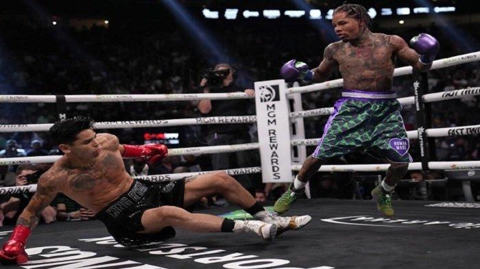 Jadwal Tinju Dunia, Gervonta Davis Siap Rematch dengan Ryan Garcia ... Jadwal Tinju Dunia, Gervonta Davis Siap Rematch dengan Ryan Garcia ...