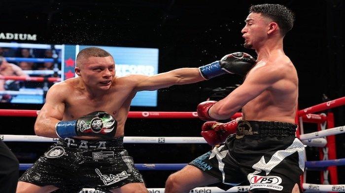 Jadwal Tinju Dunia Isaac Cruz vs Angel Fierro Jadi Undercard Duel David ...