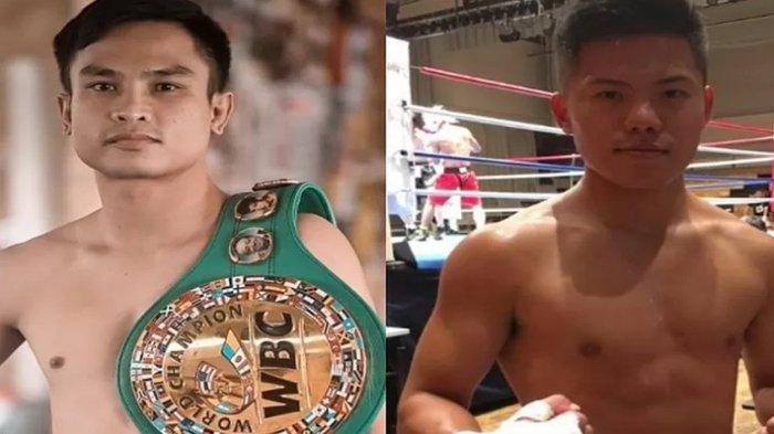Jadwal Tinju Dunia, Kakak Beradik Naik Ring, Lawannya Panya Pradabsri dan Rene Mark Cuarto - Pos ...