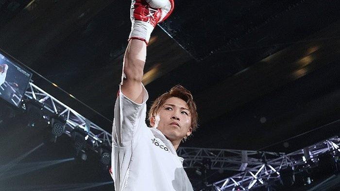 Jadwal Tinju Dunia, Naoya Inoue Bertemu Penantang asal Meksiko Alan ...