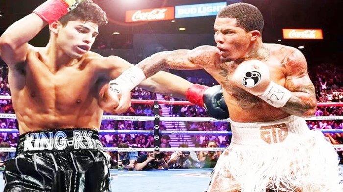 Jadwal Tinju Dunia, Gervonta Davis Siap Kalahkan Ryan Garcia, Pengakuan ...