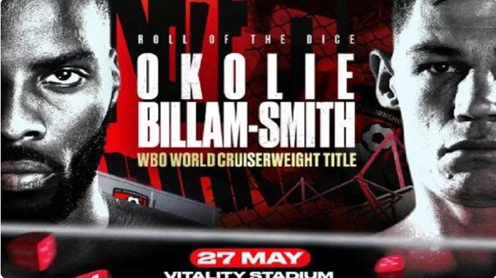 Jadwal Tinju Dunia, Lawrence Okolie dan Chris Billam Smith Sparring ...