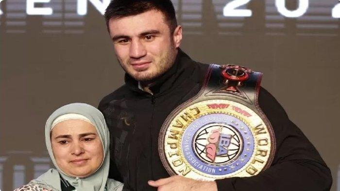 Jadwal Tinju Dunia, Petinju Peraih Emas Olimpiade 2020 Gabung Top Rank ...